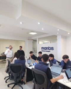 Inicio - Mantis Software Integral